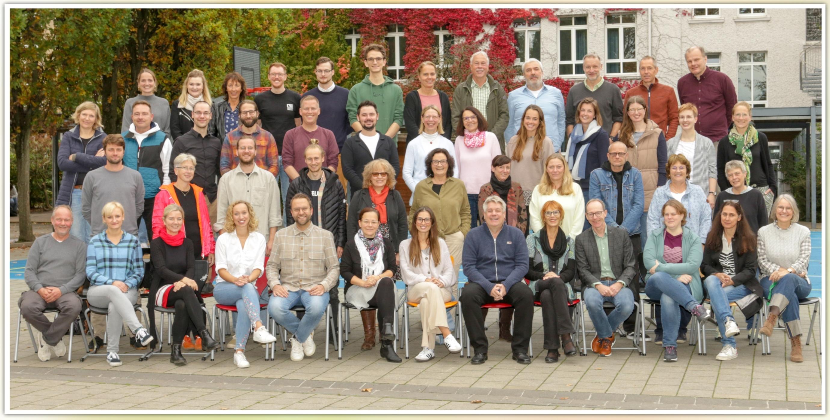 Kollegium - Schulgemeinde | Freiherr-vom-Stein-Gymnasium in Recklinghausen!